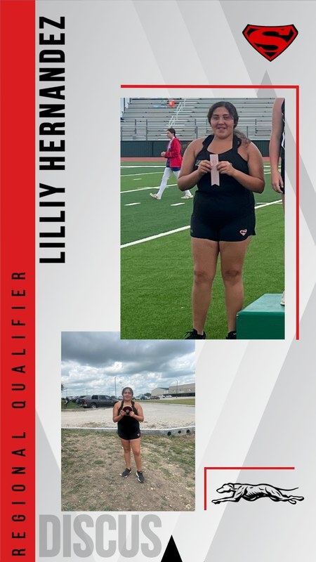 High School Track Regional Qualifiers | Strawn ISD